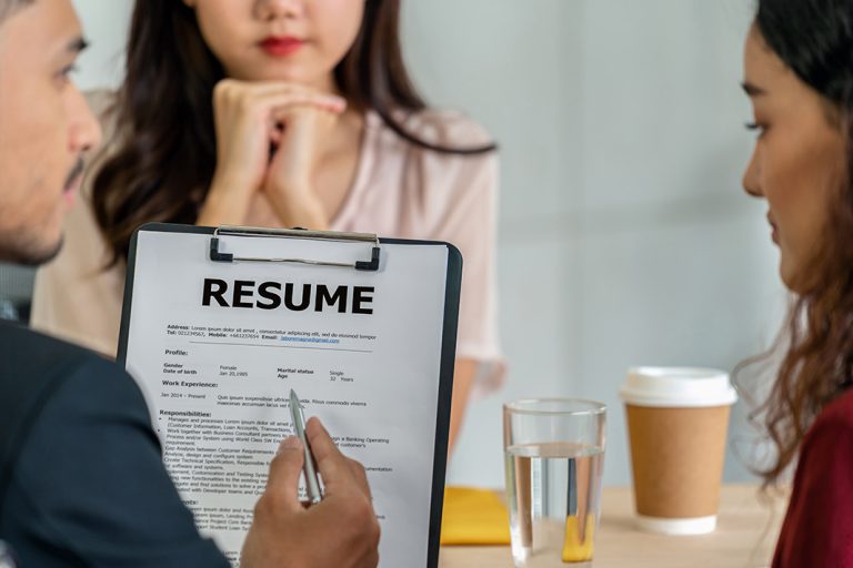 10 Great Examples of Resume Headlines - Career Resource Center by ...